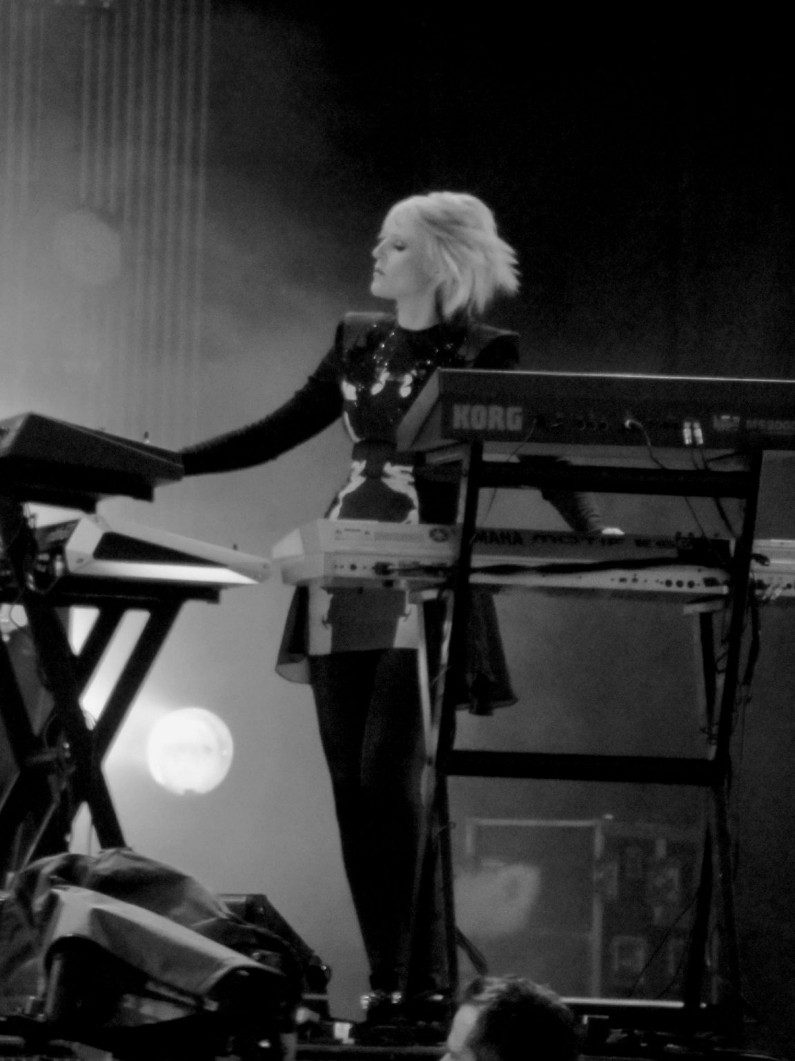 Interview with Sister Bliss - founding member of Faithless - PLAYY.