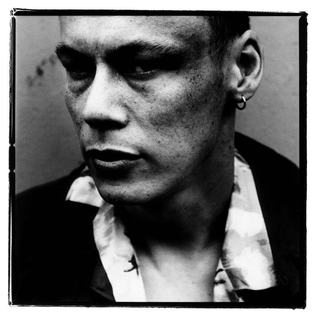 5 minutes with… Luke Slater! – PLAYY. Magazine