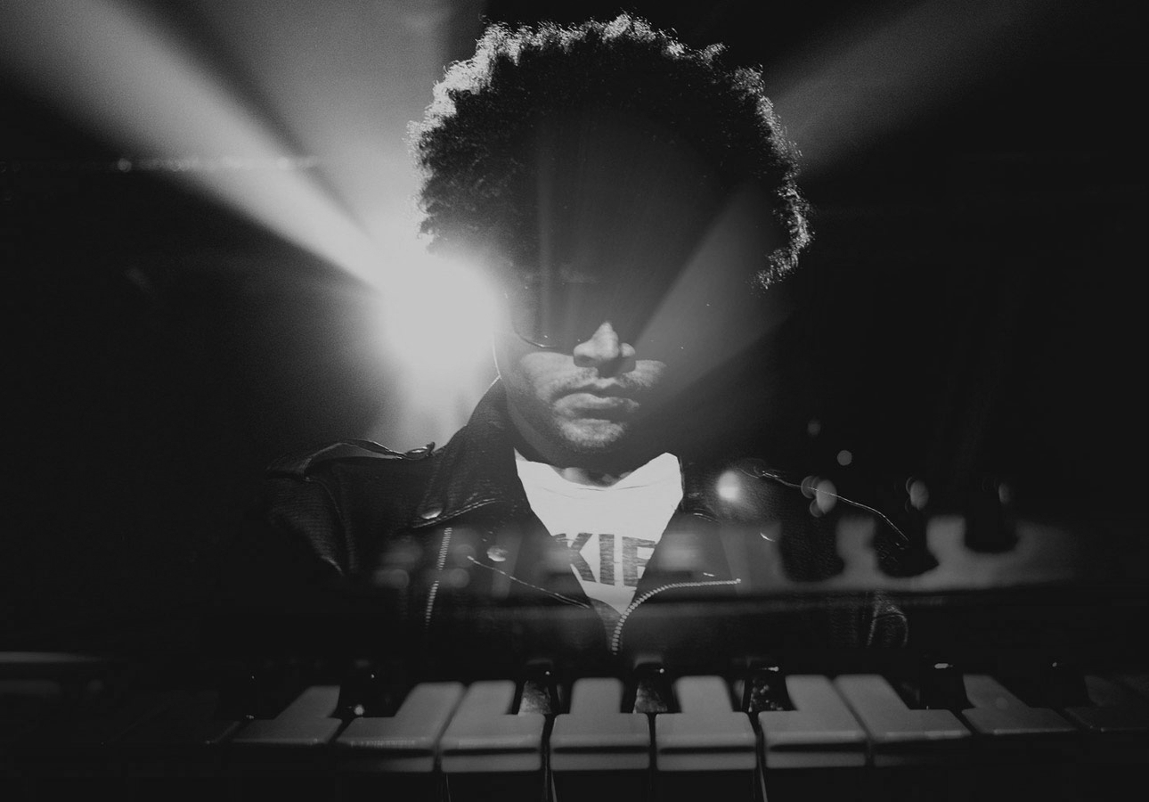 James Ferraro Hits 'Skid Row' For New Album - PLAYY.