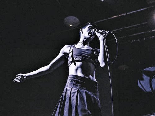 Arca To Release New Album Via XL Recordings – PLAYY. Magazine
