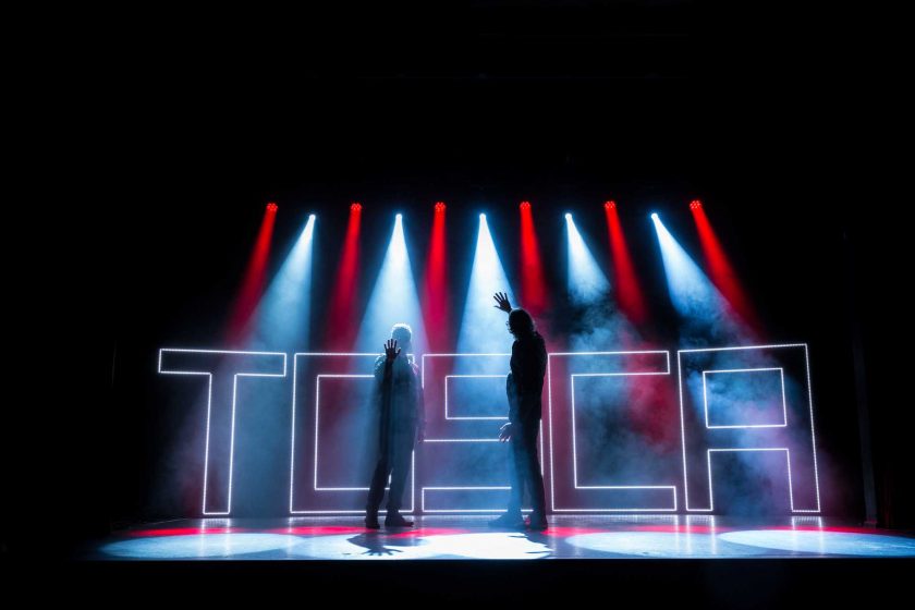EXCLUSIVE INTERVIEW: 5 Minutes With…Tosca – PLAYY. Magazine
