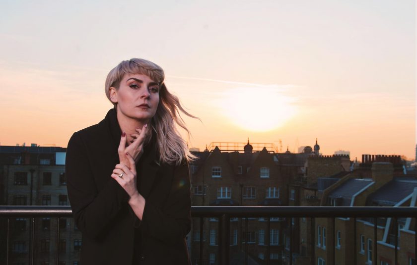 EXCLUSIVE INTERVIEW: Five Minutes With ... Eivør - PLAYY.