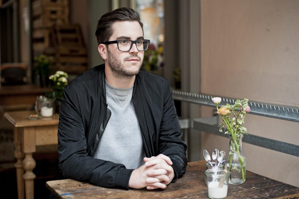 Exclusive Interview: Five Minutes With…André Hommen – PLAYY. Magazine