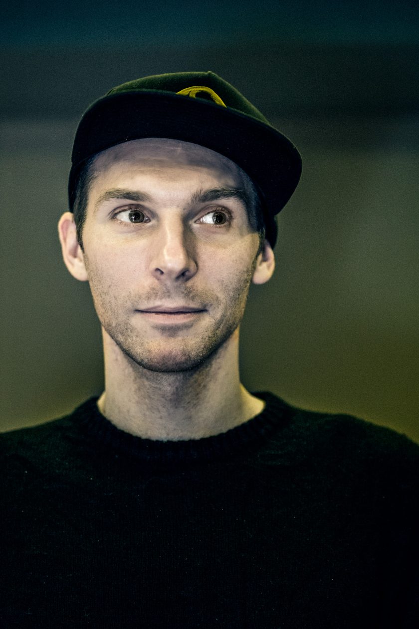 Interview: 5 minutes with Evil Needle - PLAYY.