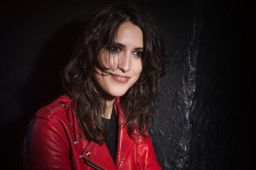 In conversation with Helena Hauff – PLAYY. Magazine