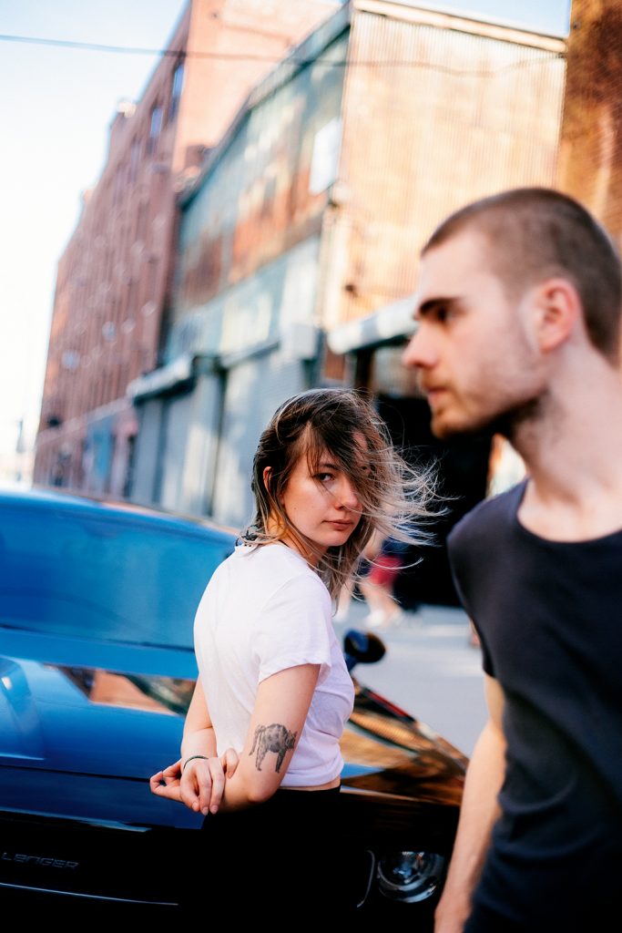 Leyya release thrilling new single ‘Drumsolo’ – PLAYY. Magazine