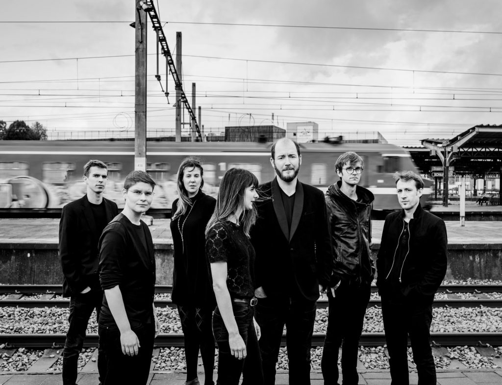 Echo Collective drop haunting rework of Radiohead’s ‘Pyramid Song ...