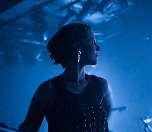 Interview: 5 minutes with Anna Aaron – PLAYY. Magazine