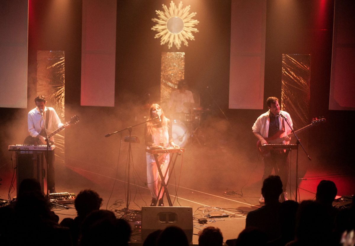 In Conversation With Dream-Pop Group Diamond Thug, ahead of South ...