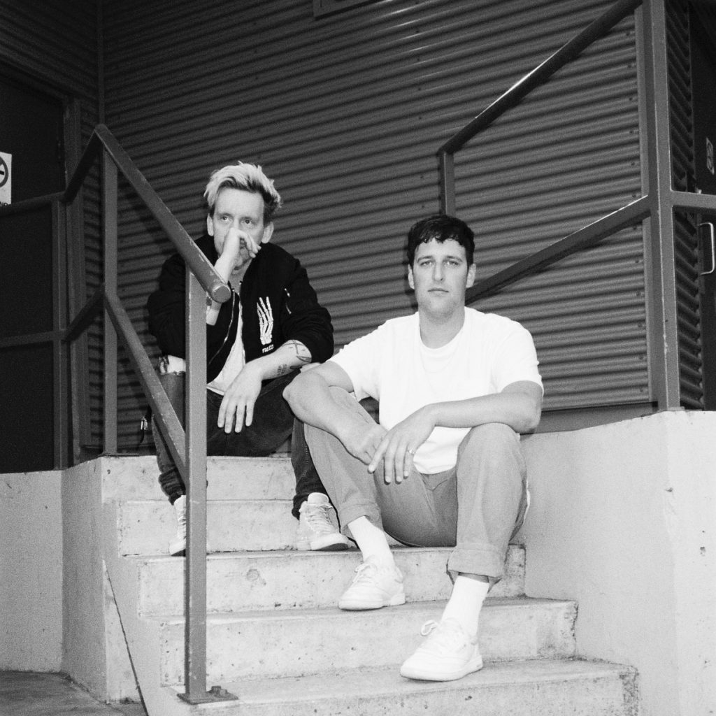 In conversation with indie-electronic duo HUMANS, who drop their brand ...