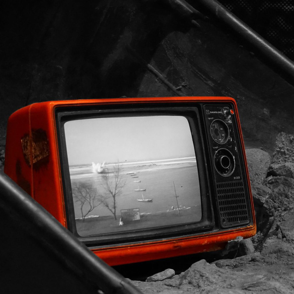 Iconic Compositions: Top Title Sequences In Series – PLAYY. Magazine