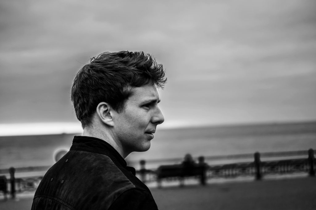 INTERVIEW: Five Minutes with Ben McKelvey – PLAYY. Magazine