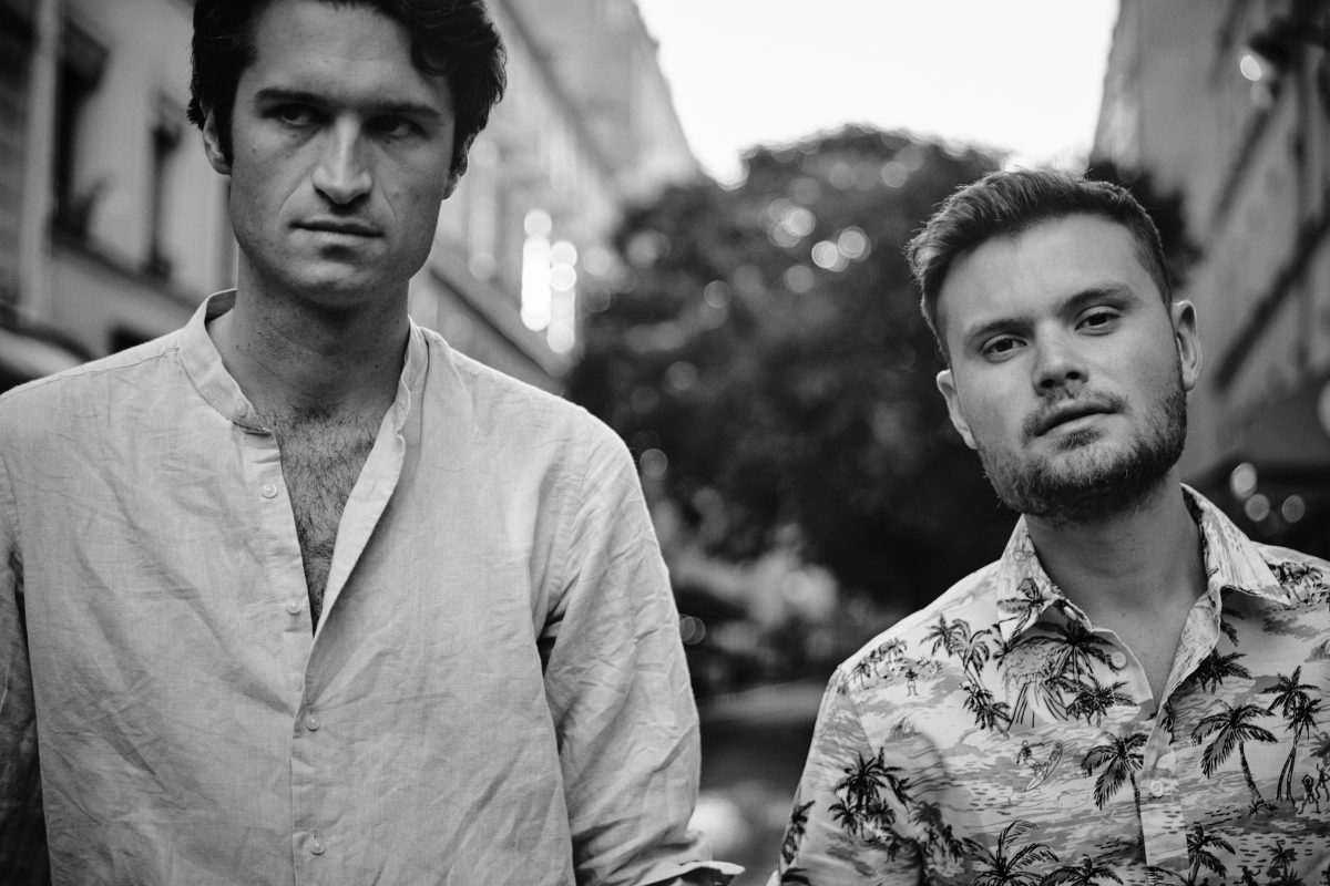 Interview: Five Minutes with Saint Rock – PLAYY. Magazine