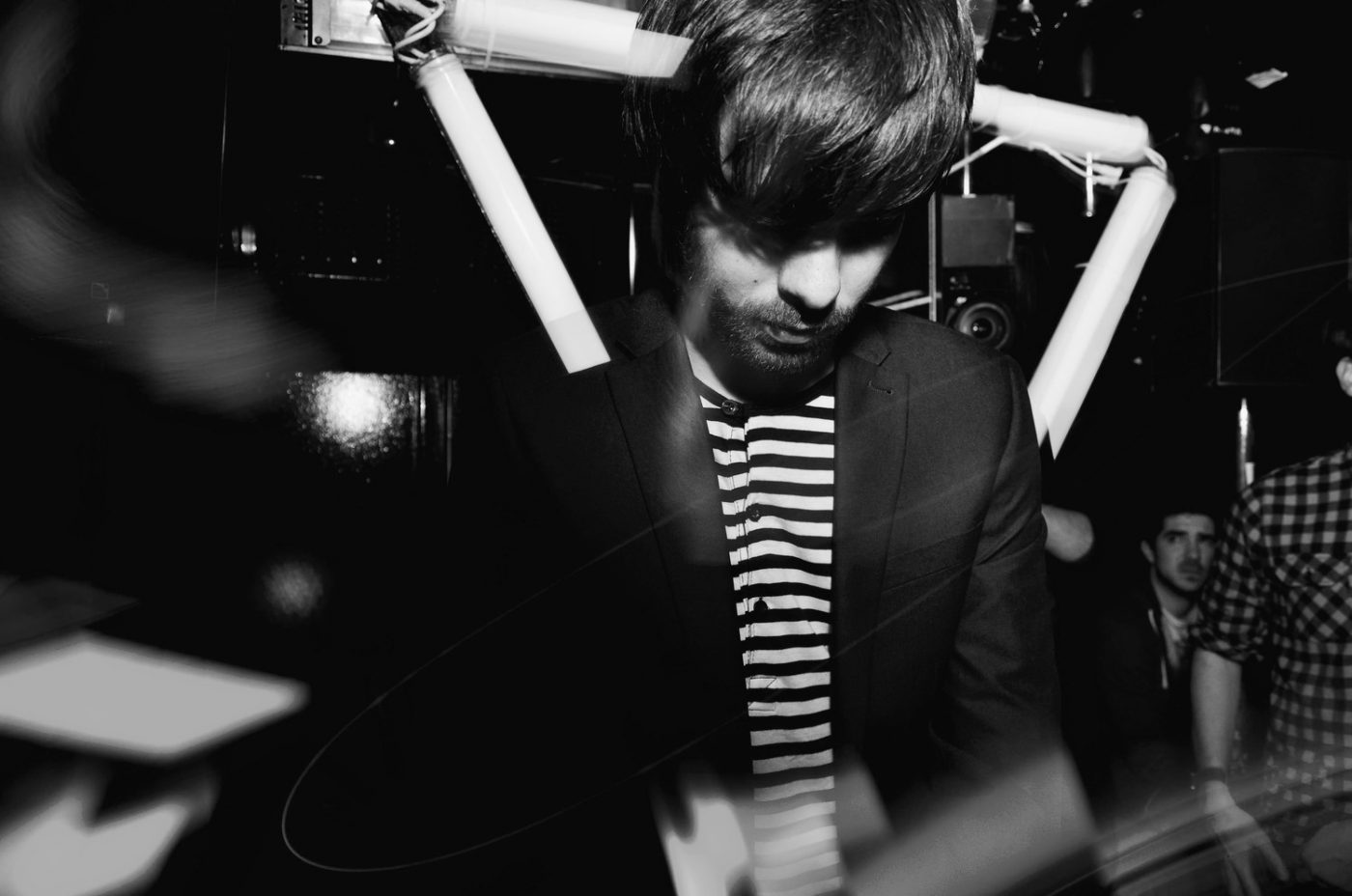 Interview: Five minutes with Louis La Roche - PLAYY.