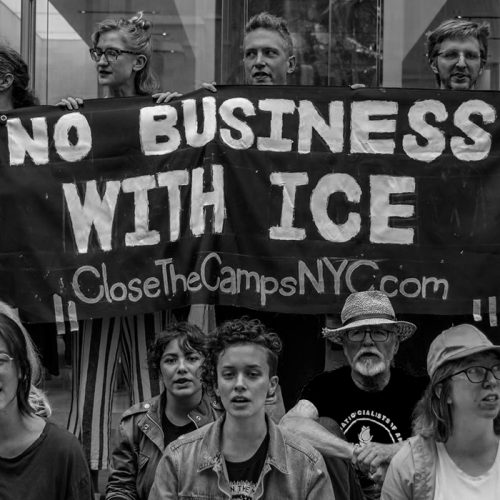 No Music For ICE! Hundreds of Musicians Boycott Amazon Following Open ...