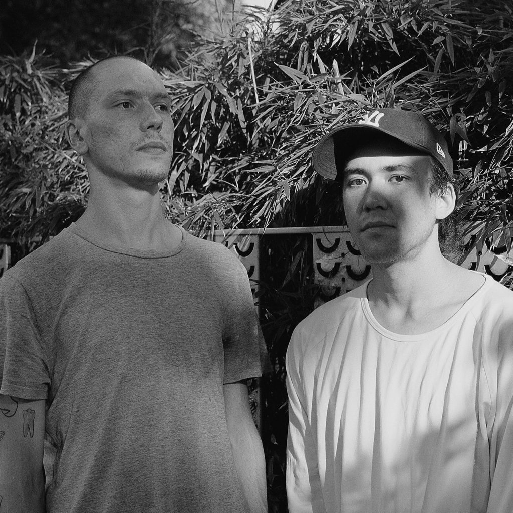 Giant Swan’s Self-Titled Debut: An Eclectic, Refreshing Twist In ...