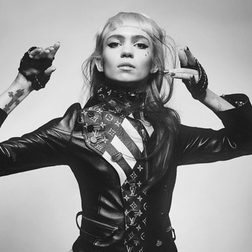 Grimes Orbits A Transcendent Sci-Fi Apocalypse In New Single ‘So Heavy ...