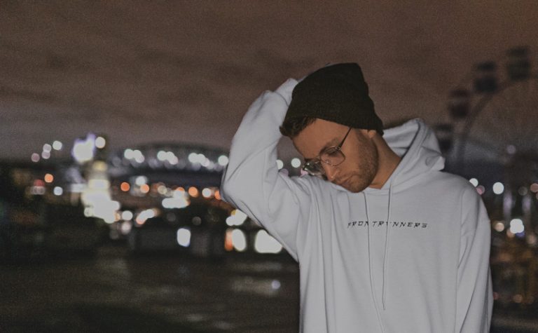 Interview: Five minutes with Marcus James – PLAYY. Magazine