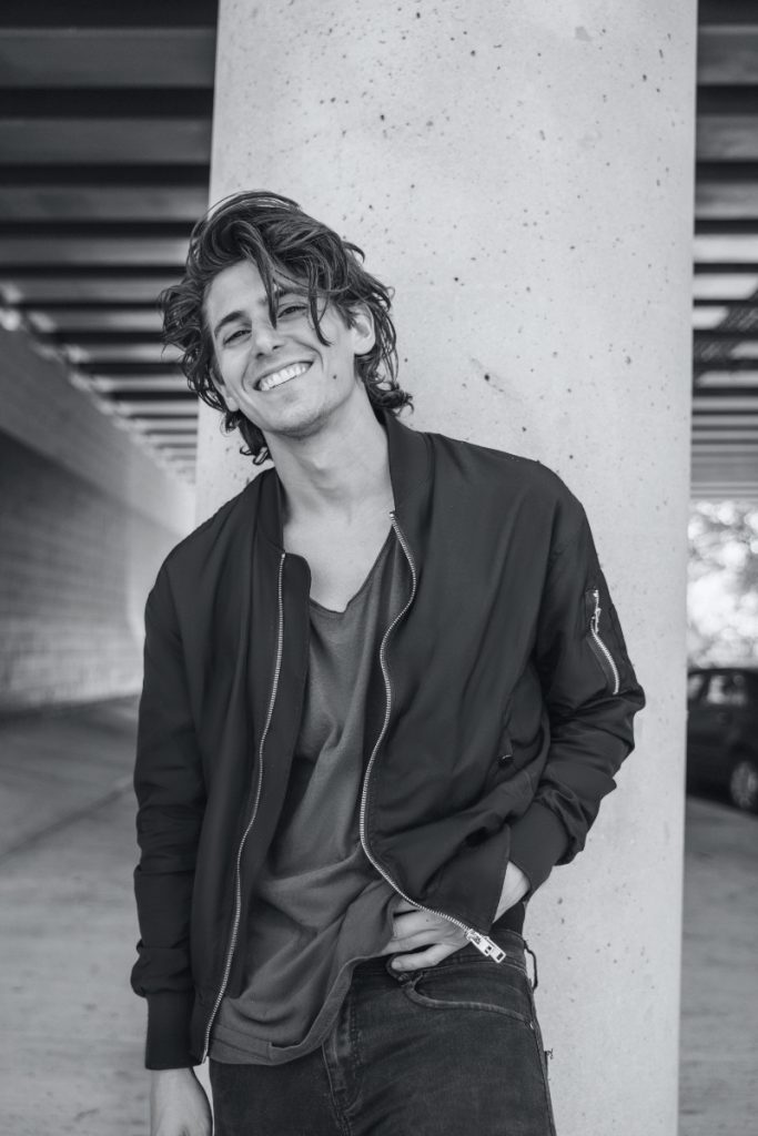 Interview: Five Minutes with Prince Paris – PLAYY. Magazine