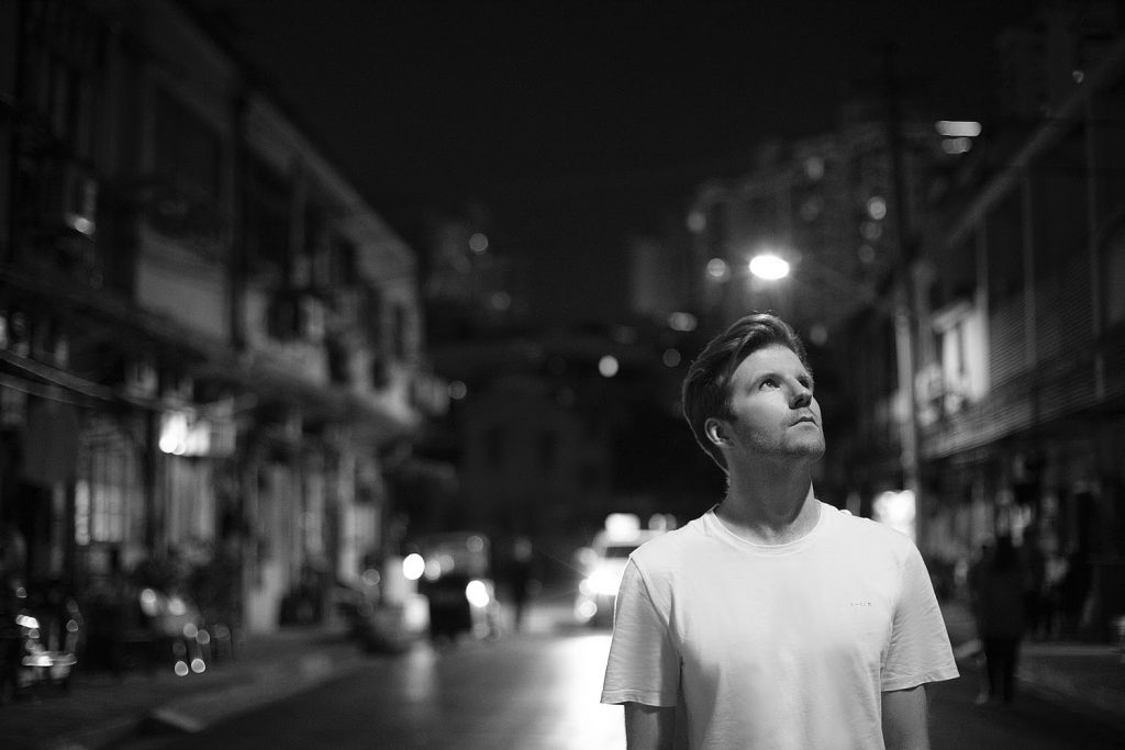 Interview: Five Minutes with Sean Healy – PLAYY. Magazine