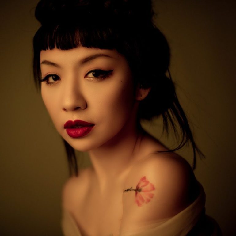 Interview: Five minutes with Fifi Rong - PLAYY.