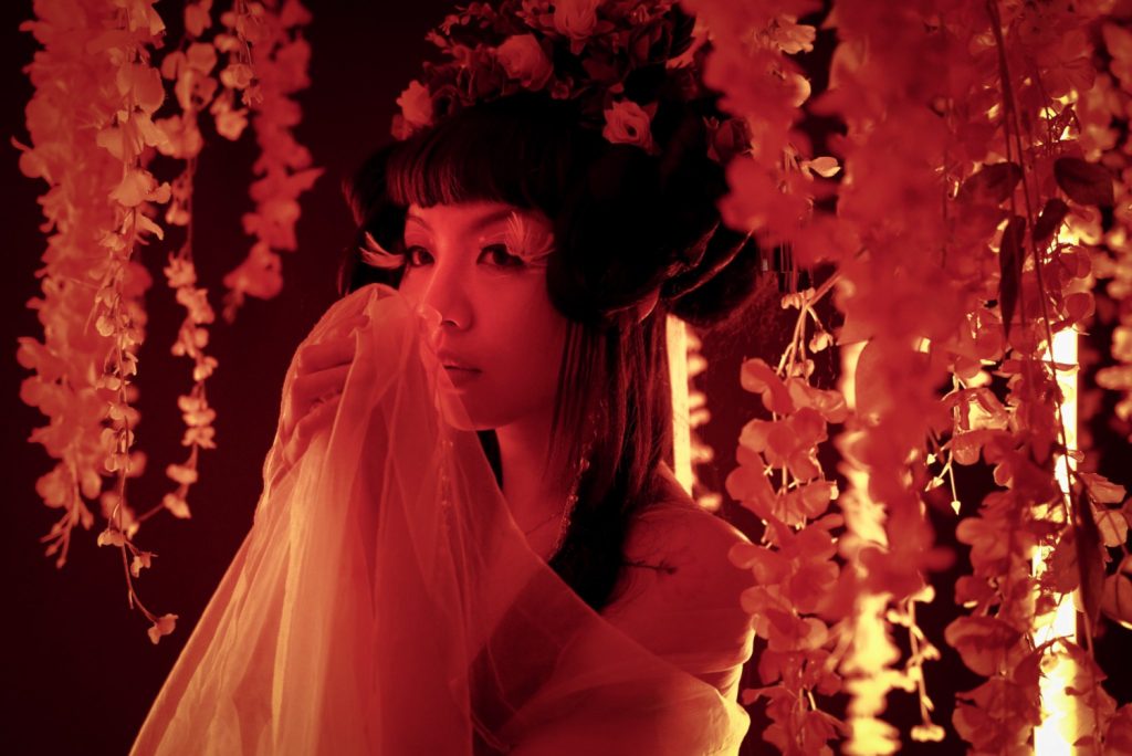 Avant-pop songstress Fifi Rong set to release the next episode of her ...