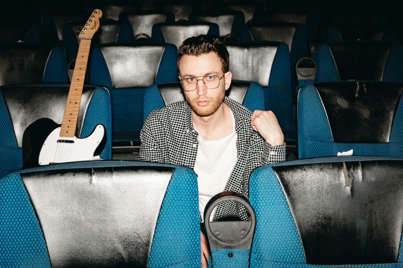 Interview: Catching up with Marcus James – PLAYY. Magazine