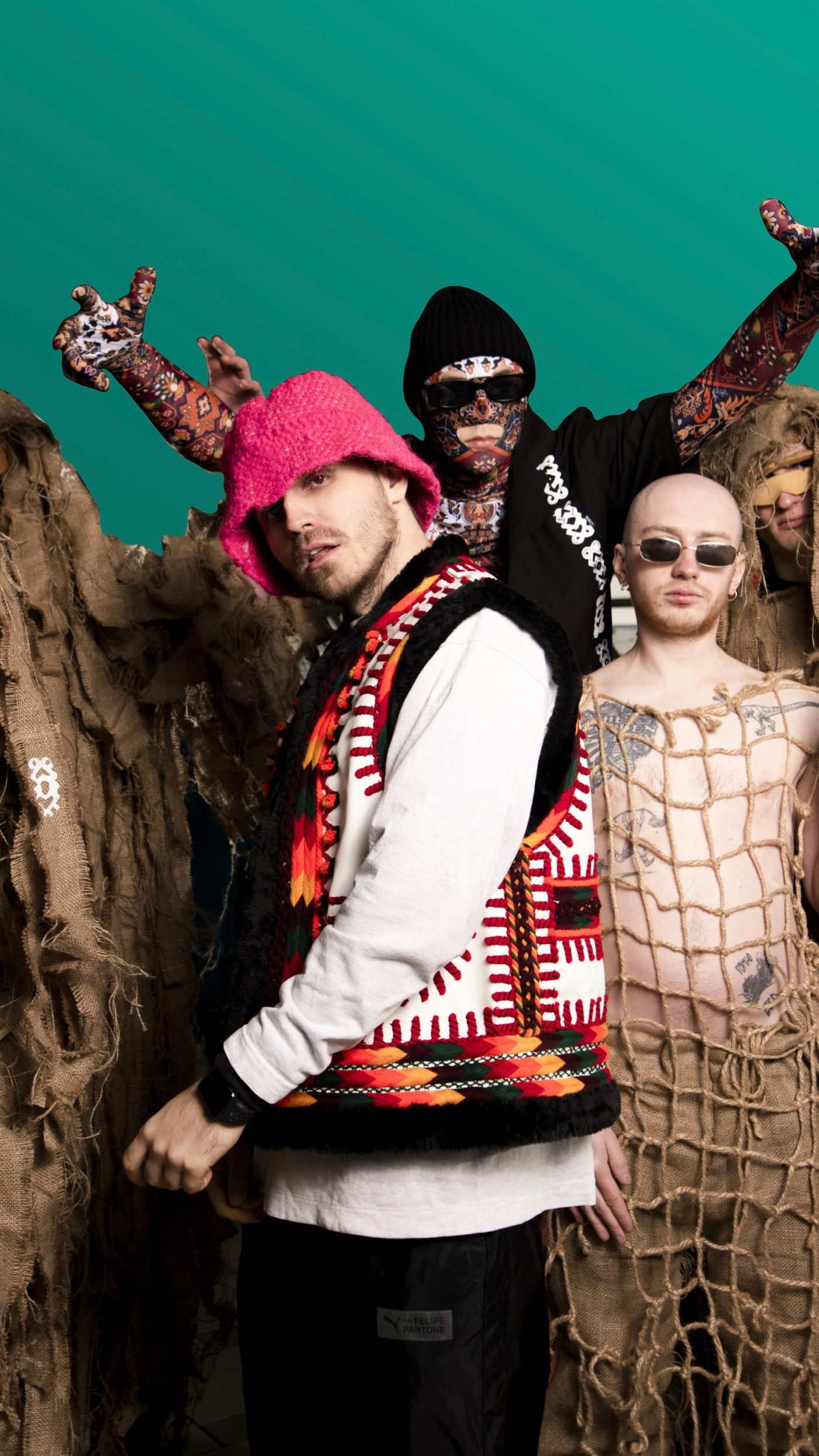 Ukraine’s Kalush Orchestra win Eurovision Song Contest - PLAYY.