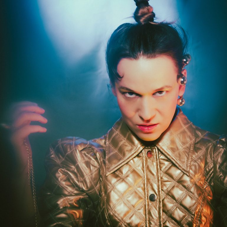 Q+A: 5 minutes with KID BE KID - PLAYY.