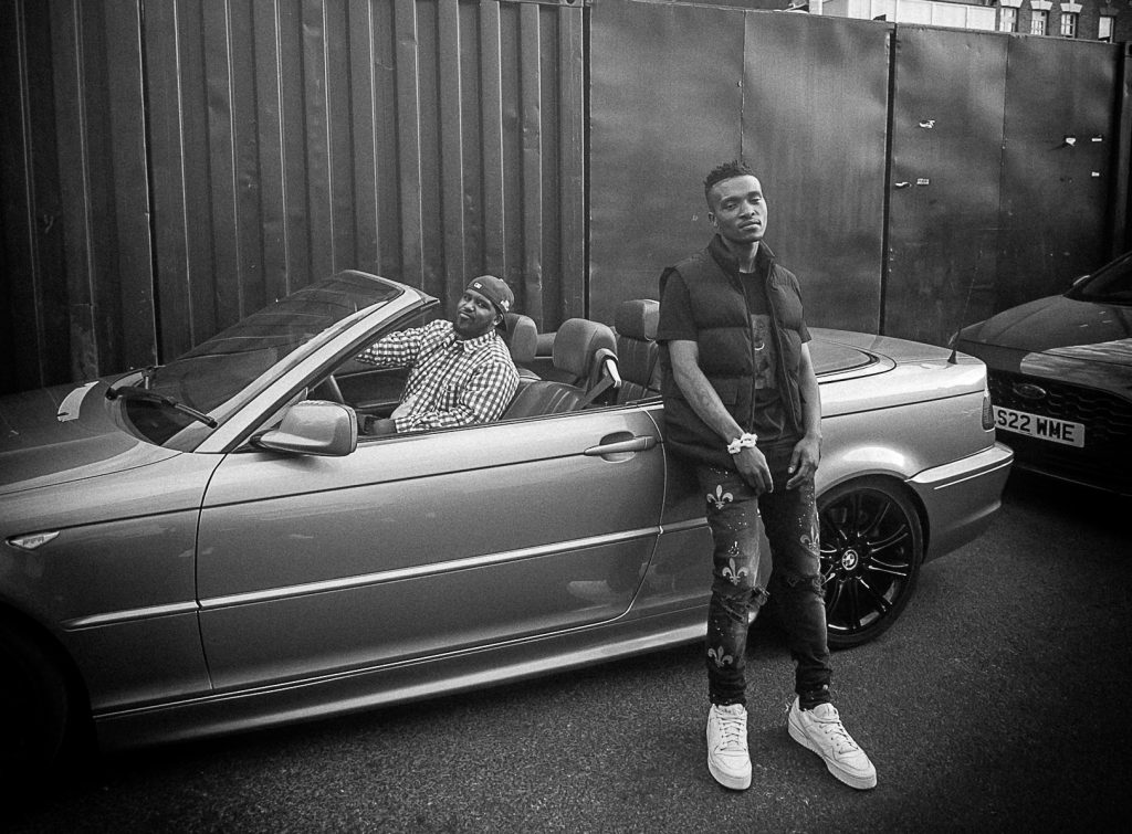 Q+A: Five minutes with DJ Lag and Novelist - PLAYY.