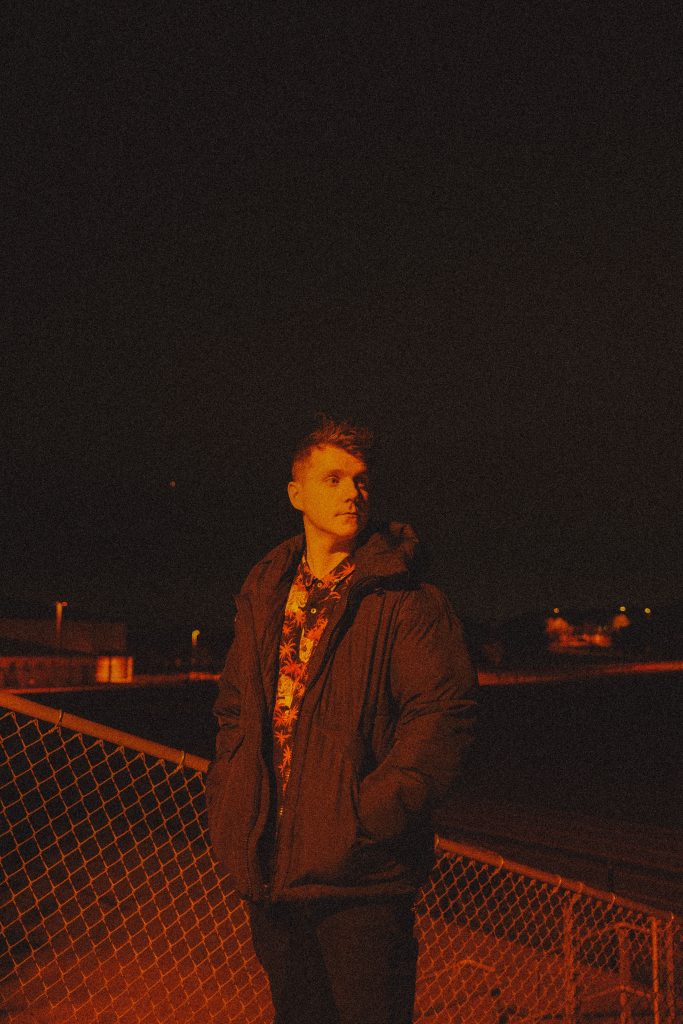 EMBRZ reveals his favourite way to write music, coping with stress and ...