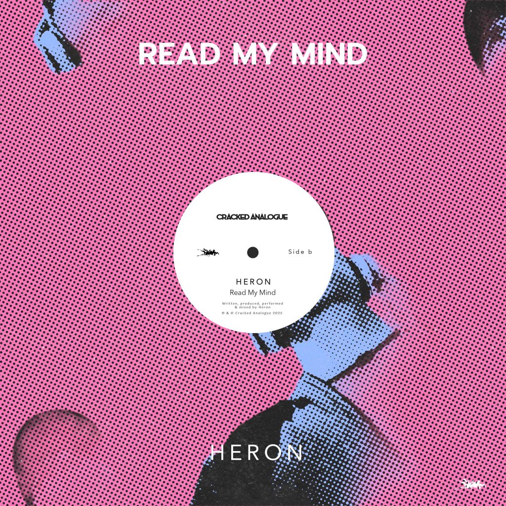 Heron Soars with New Single ‘Read My Mind’, Out Now – PLAYY. Magazine