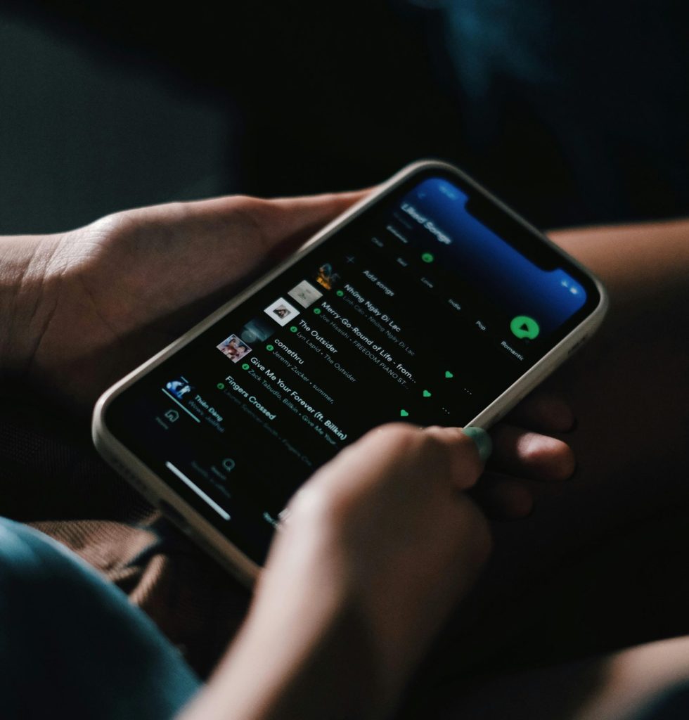 Spotify Introduces Mandatory ID Checks for UK Users Under New Online ...