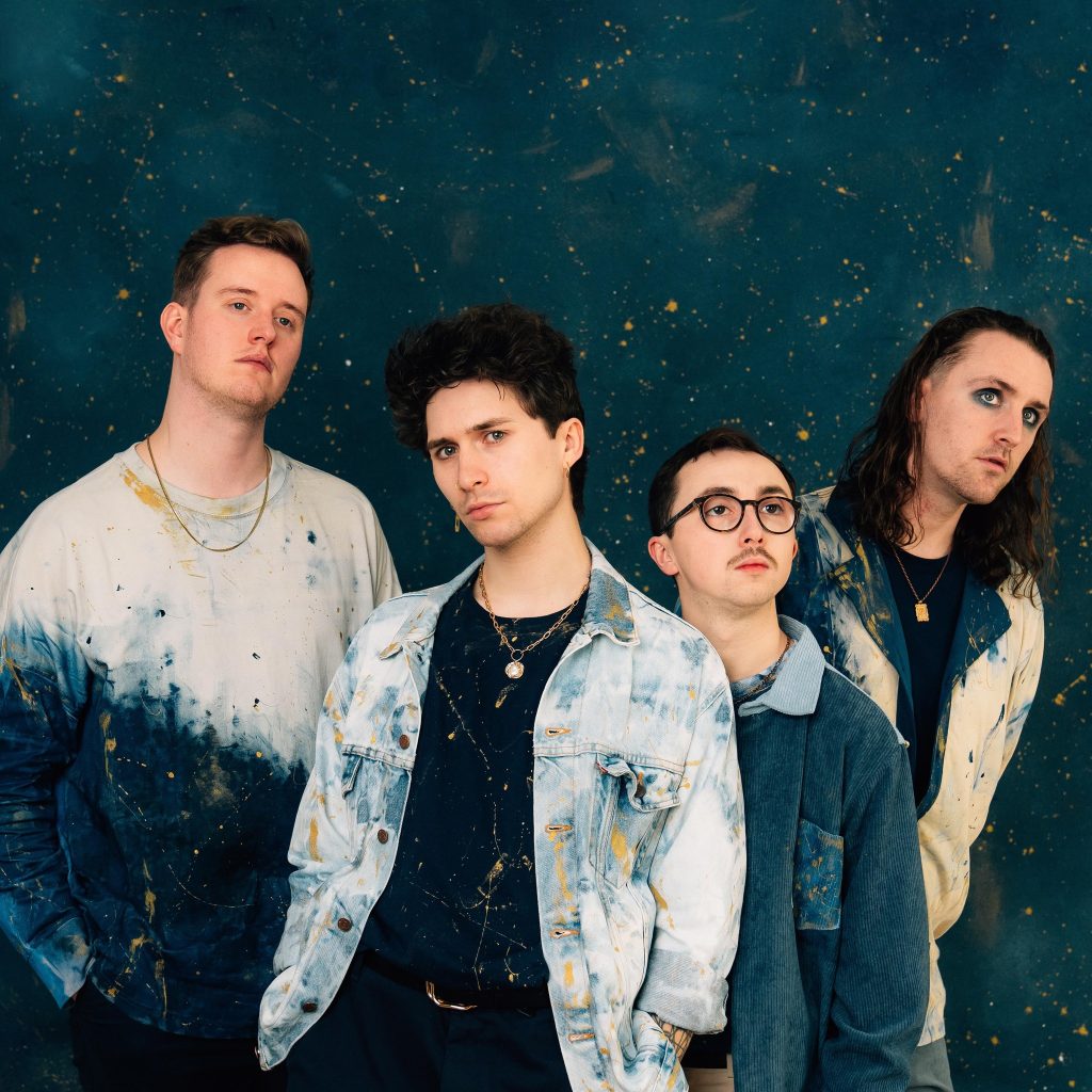 Indie Band Holding Absence Calls Out AI ‘Band’ That Imitates Their ...