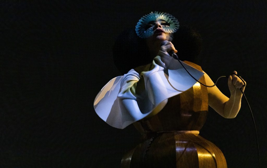 Björk Confirms that First Album in 4 Years Will be Released in 2026 ...